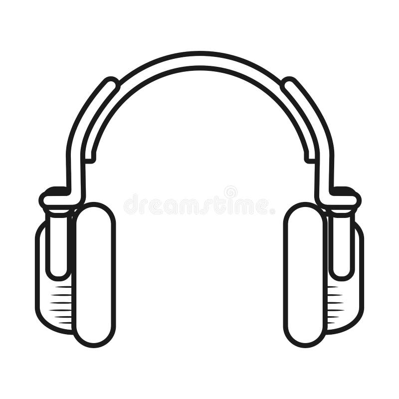Cartoon Earbud Stock Illustrations – 161 Cartoon Earbud Stock ...