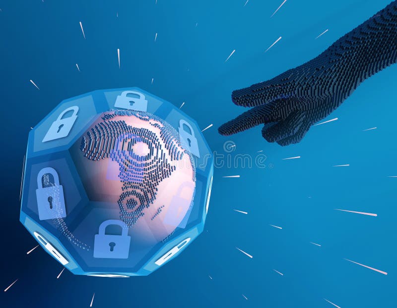 Technology Earth and Big Data Protection, Data Security and Storage ...