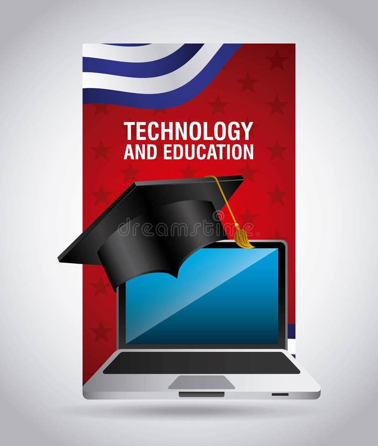 Education Design, Vector Illustration. Stock Vector - Illustration of ...