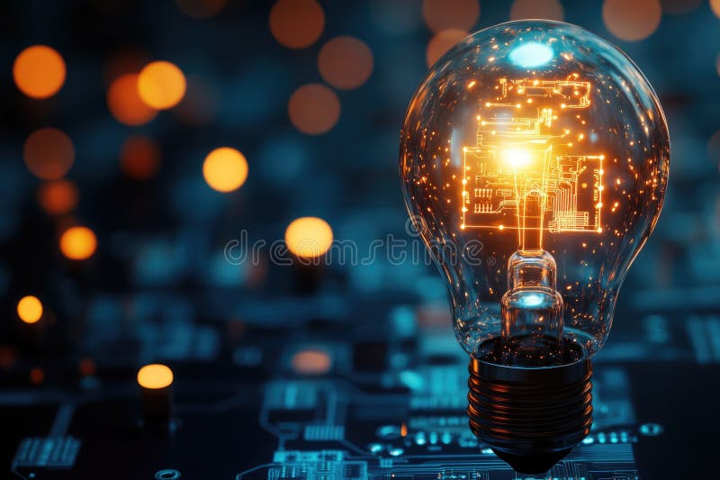 Technology and Electricity stock image. Image of circuitboard - 366423949