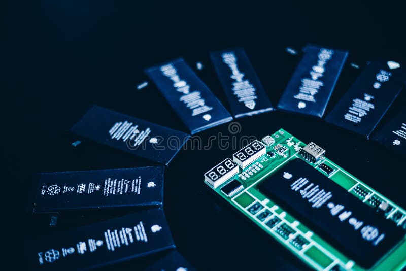 Technology, Electronic Engineering, Electronics, Product Stock Photo ...