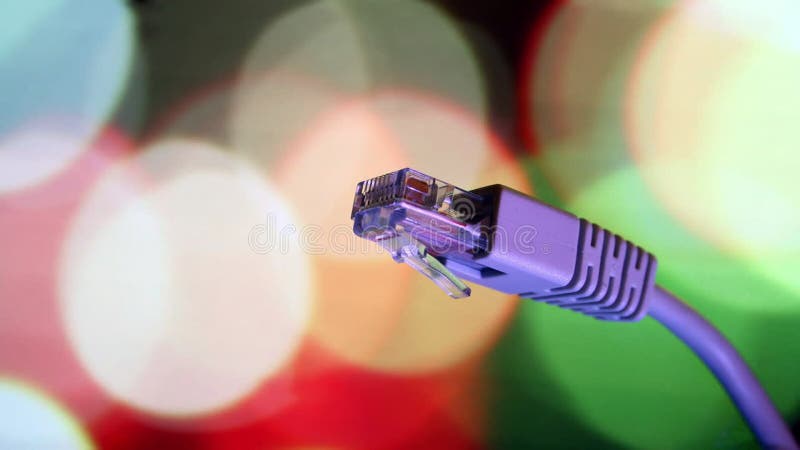 Technology Enabling Communication and Connection Across Networks Stock Footage - Video of ...