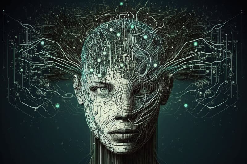 Technology and Engineering Concept. Artificial Intelligence, AI ... Technology and Engineering Concept. Artificial Intelligence, AI ...