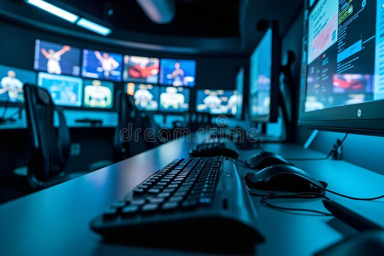 Technology-Enhanced Learning Environment for Skill Development Stock ...