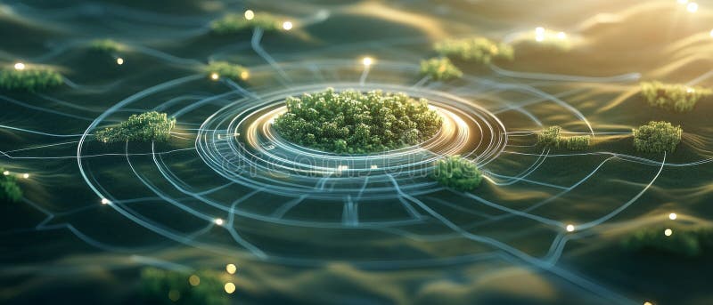 Technology Enhances Nature with Artificial Intelligence in a Harmonious ...