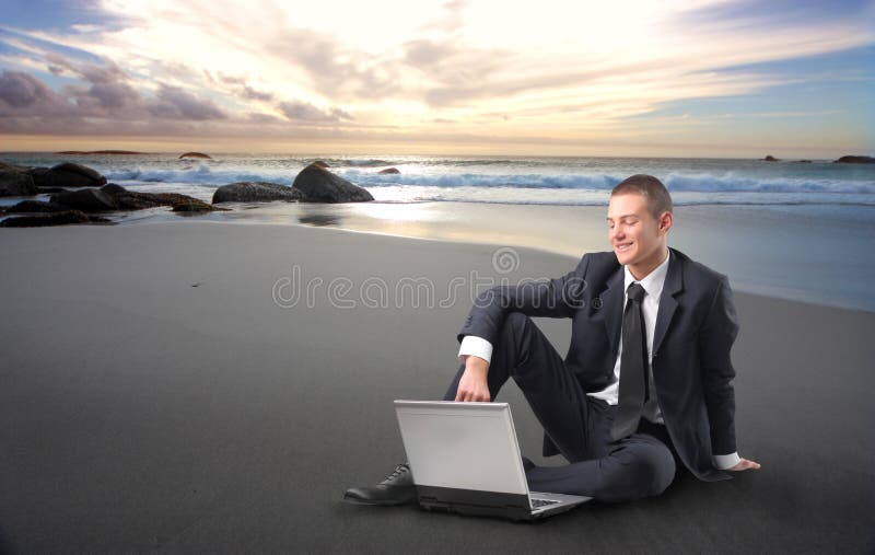 Work everywhere stock image. Image of working, people - 2062851