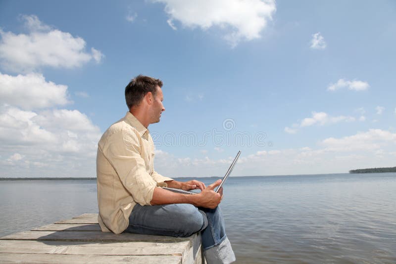 Technology everywhere stock image. Image of years, summer - 15586579