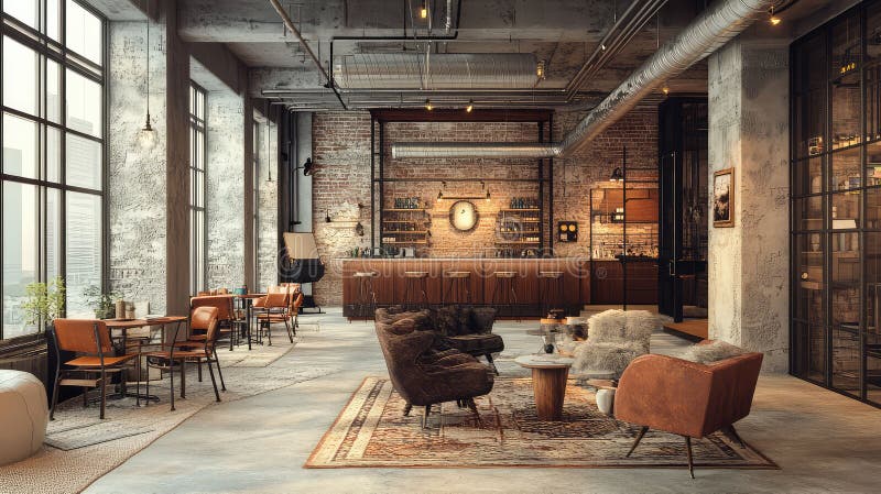 Technology Expanding Innovation Hub Stock Illustration - Illustration of vision, digitalization ...