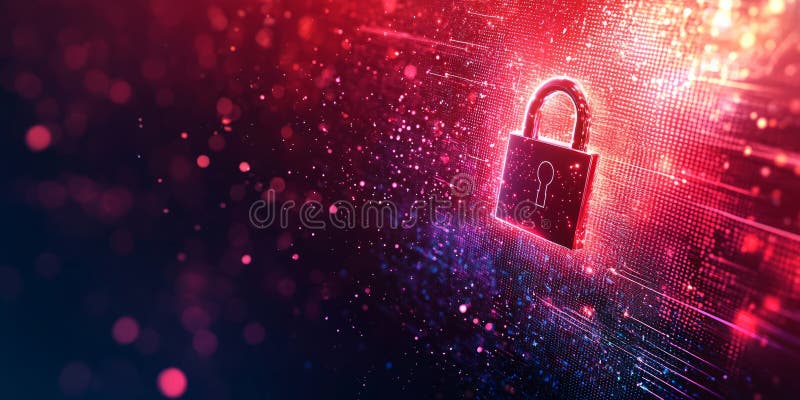 Technology Featuring Network Security Grids and Holographic Warning ...