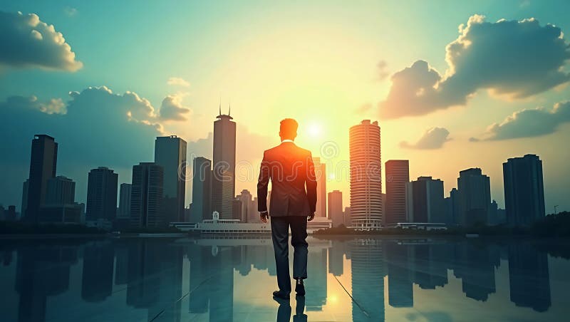 Technology and Financial Advisory Services Concept- Business Teamwork ...