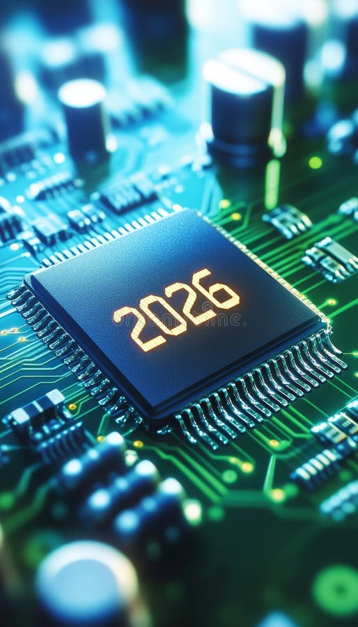 Future Computer Technology Concept Digital Communication it is ...