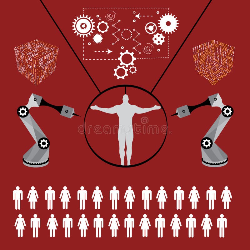 Future Human Technology and Artificial Intelligence, Network Data ...