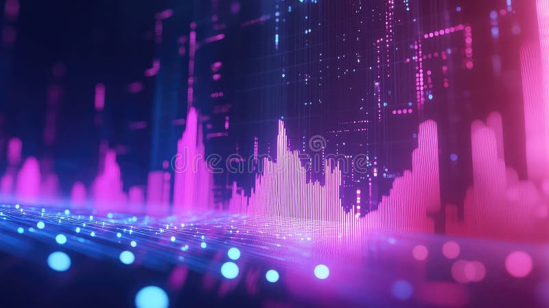 Futuristic Sales Chart Stock Illustrations – 1,776 Futuristic Sales ...