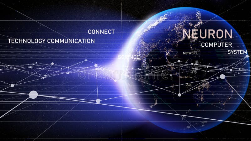 Technology 5G and 6G Communication in the Future,5G Internet Concept ...