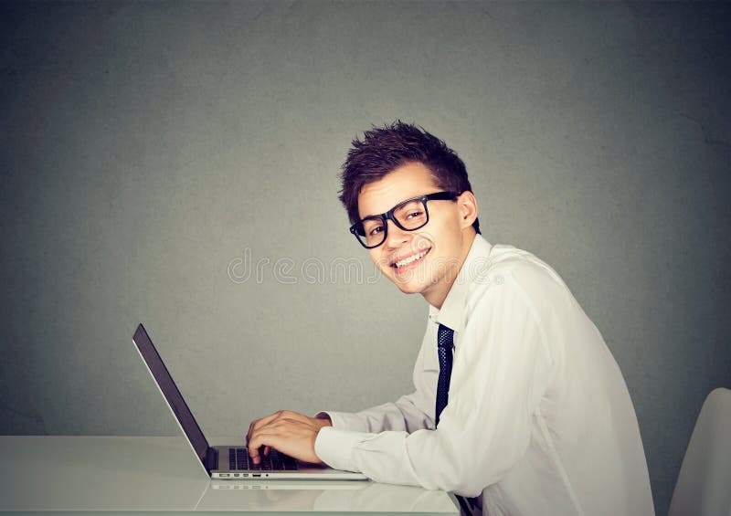 5,299 Computer Geek Man Stock Photos - Free & Royalty-Free Stock Photos ...