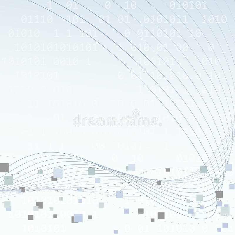 Technology Geometrical Hi-tech Layout Stock Vector - Illustration of ...