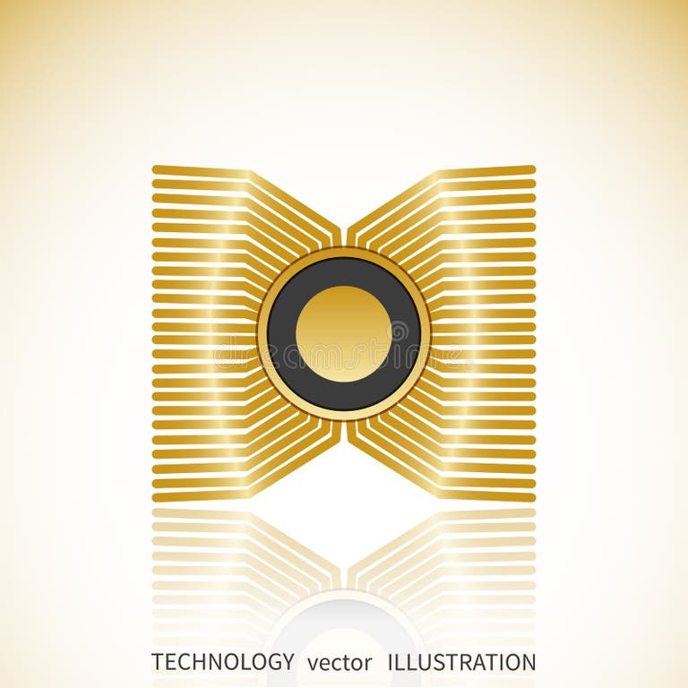 Graphics Processing Unit Stock Illustrations – 811 Graphics Processing ...
