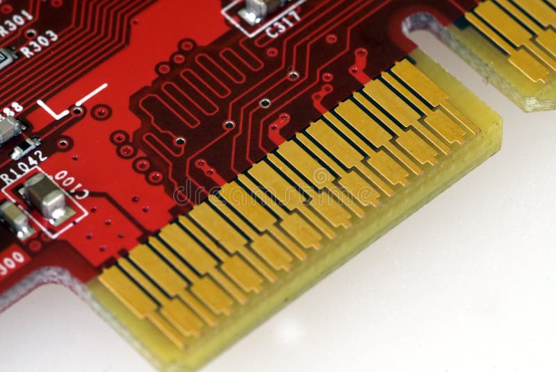 Technology - Graphics Card stock image. Image of brain - 3029305