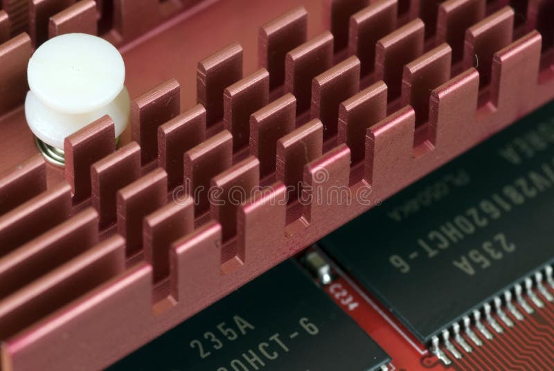 Technology - Graphics Card stock image. Image of byte - 3029805