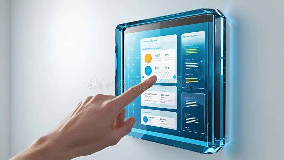 Innovative Technology with Hand Interaction: Gesture Control, Wearables ...