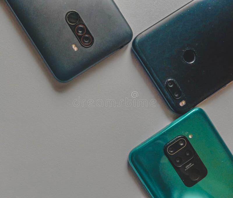 Technology handphone stock photo. Image of tech, technology - 221100792