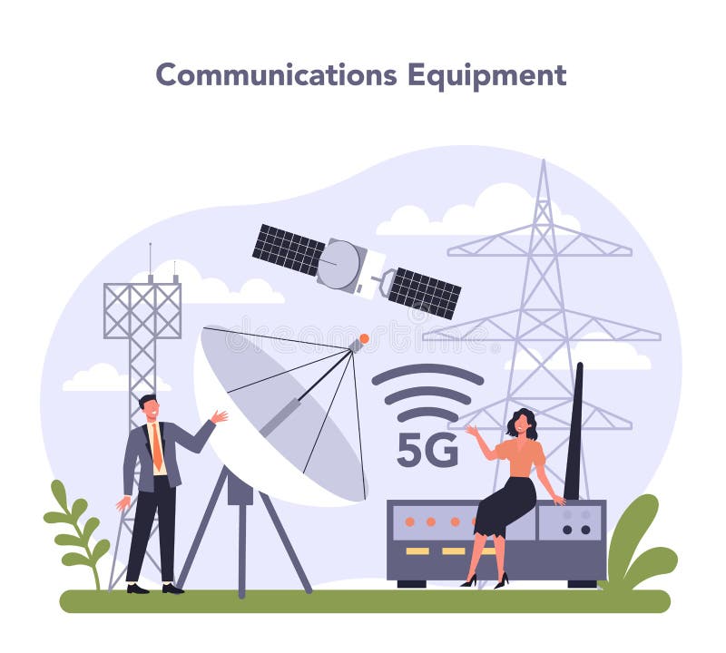 Technology Hardware and Equipment Industry. Electrical and ...