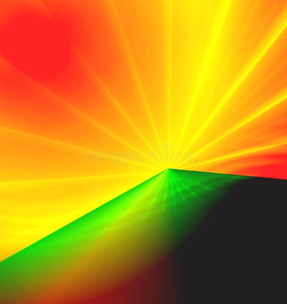 Horizon Rays Stock Illustrations – 50,079 Horizon Rays Stock ...