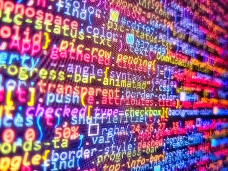 Technology Horizontal Background. Abstract Source Code Background ... Technology Horizontal Background. Abstract Source Code Background ...