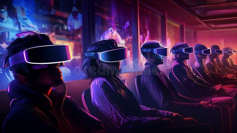 Immersive Realities Tracing the Evolution of VR Headset Design from ...
