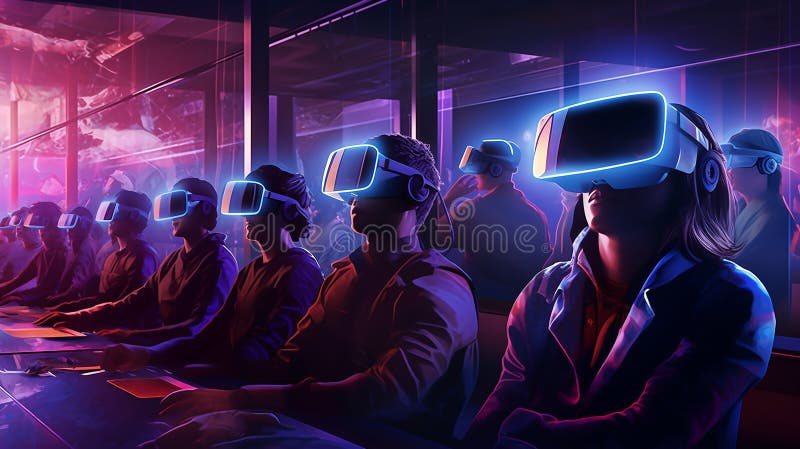Immersive Realities: Tracing the Evolution of VR Headset Design from ...