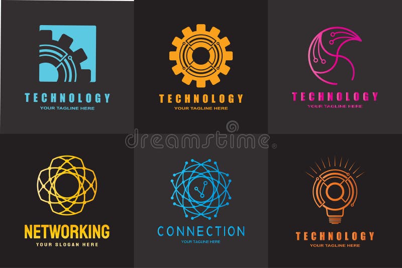 Computer Technology Logo