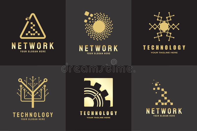 Global Connection Logo Stock Illustrations – 55,342 Global Connection ...
