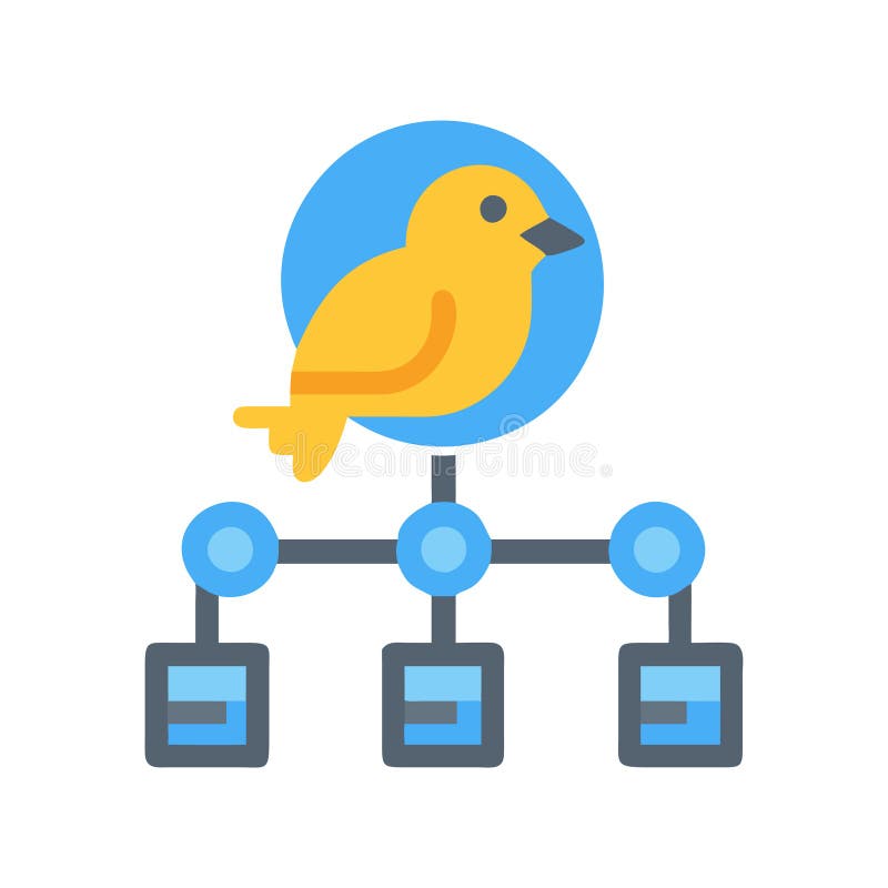 Canary Deployment Stock Illustrations – 6 Canary Deployment Stock ...