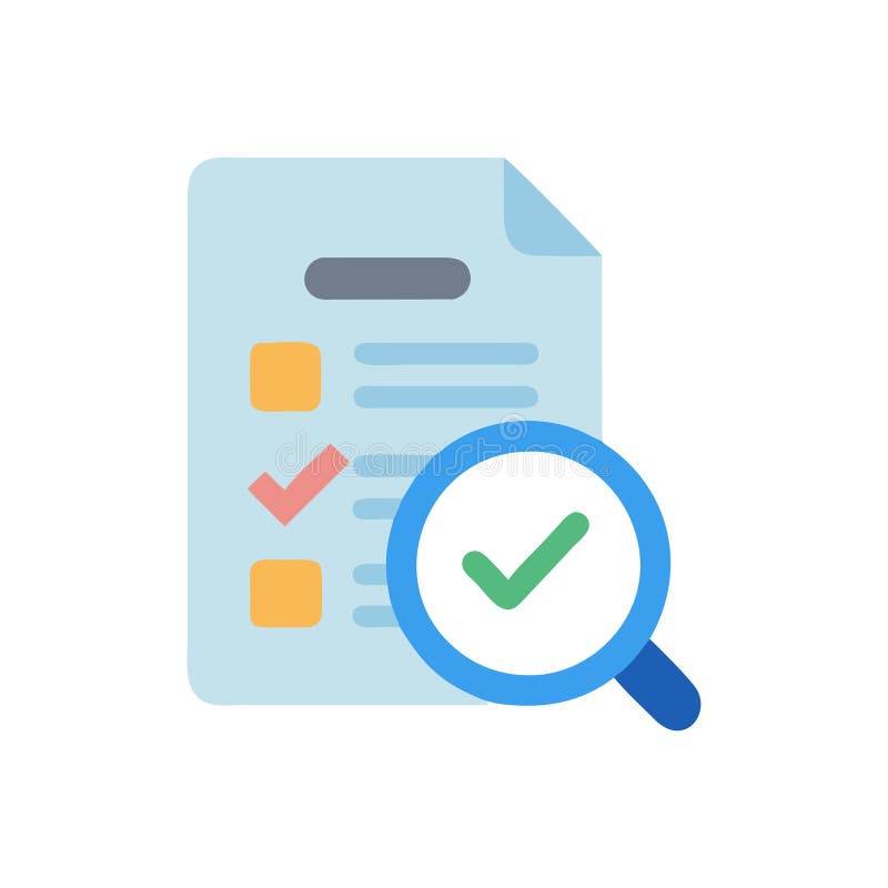 Compliance Checker Stock Illustrations – 9 Compliance Checker Stock ...