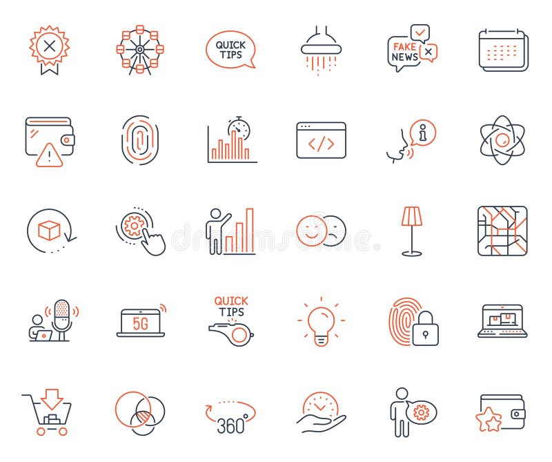 Technology Icons Set. Included Icon As 360 Degrees, Safe Time and Graph ... Technology Icons Set. Included Icon As 360 Degrees, Safe Time and Graph ...