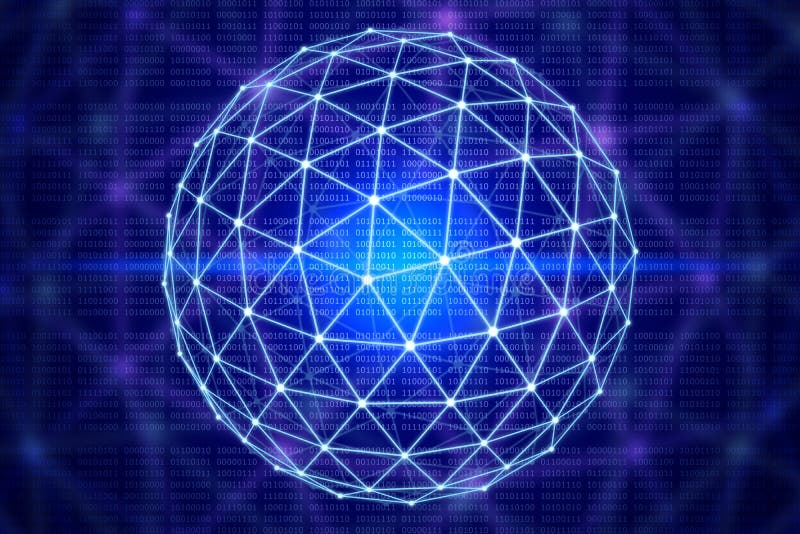 It technology illustration stock illustration. Illustration of virtual ...