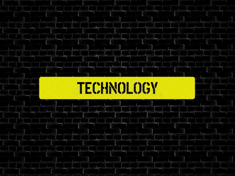 TECHNOLOGY - Image with Words Associated with the Topic COMMUNICATION ...