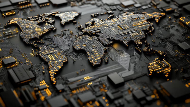 In the Technology Industry, Global Connectivity and Integration are ...