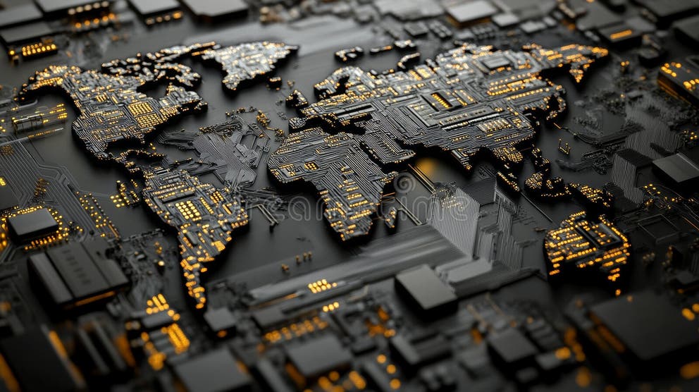 In the Technology Industry, Global Connectivity and Integration are ...