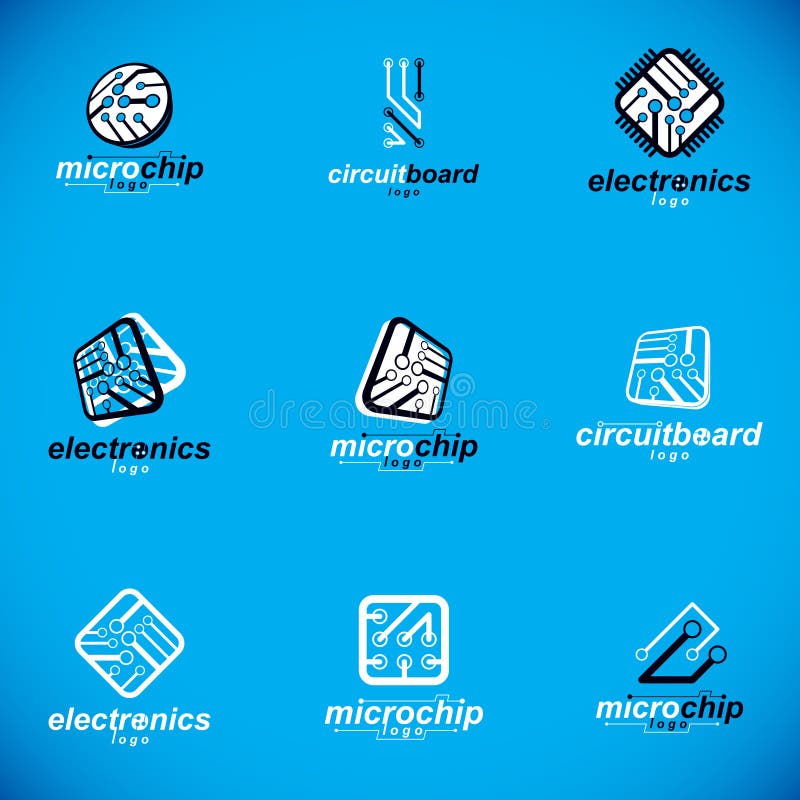 Pcb Elements Stock Illustrations – 189 Pcb Elements Stock Illustrations ...