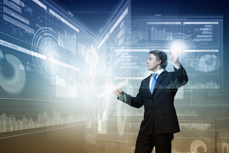 Technology innovations stock photo. Image of innovation - 45441672