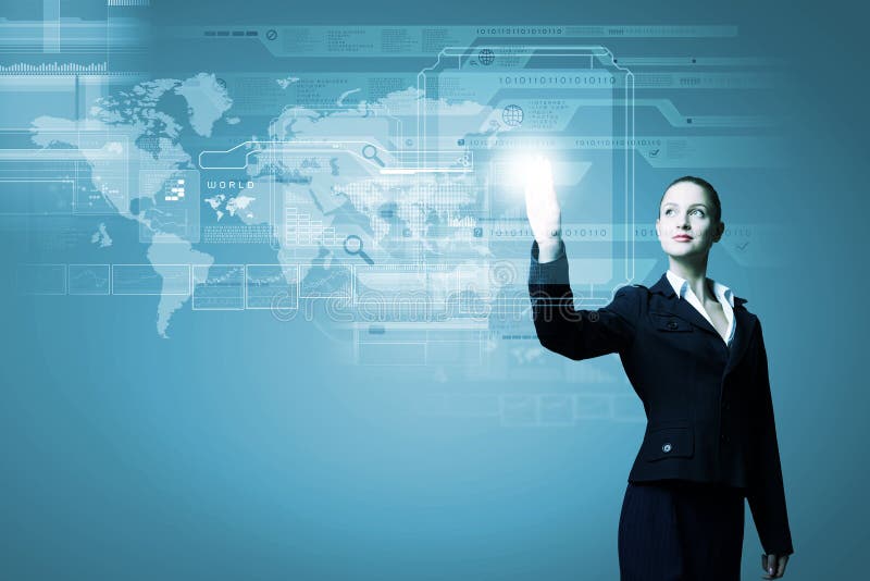 Technology innovations stock photo. Image of media, innovation - 42881172