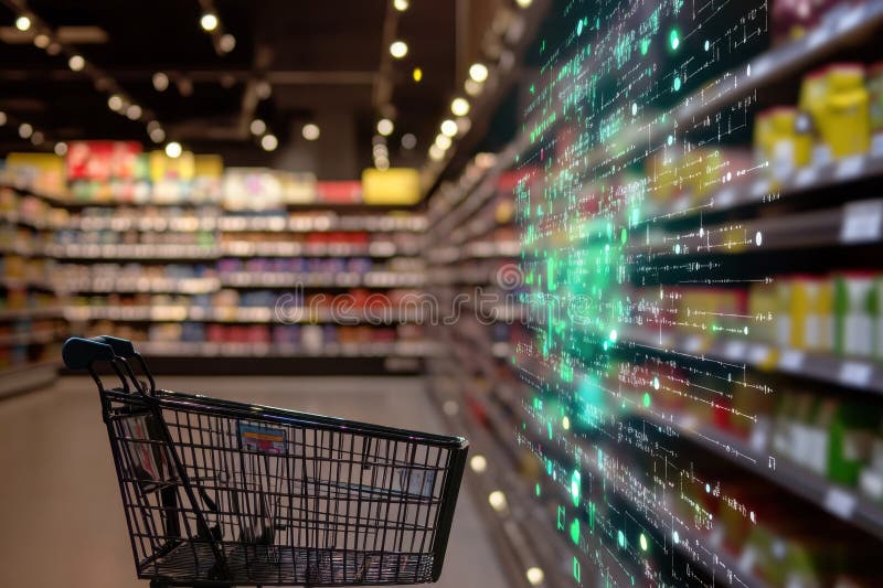 Technology Integration in Grocery Shopping Enhances Customer Experience ...