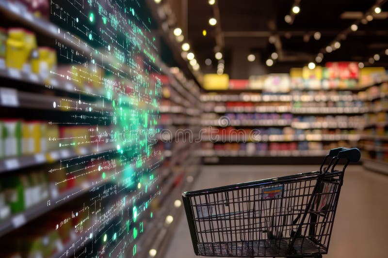 Technology Integration Grocery Shopping Enhances Customer Experience ...
