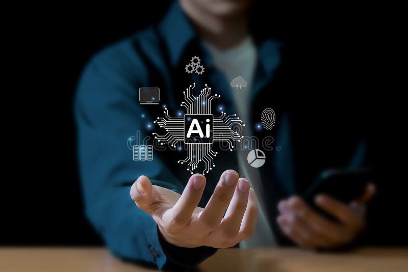 Technology, Intelligent Robots, Artificial Intelligence, Technology and ...