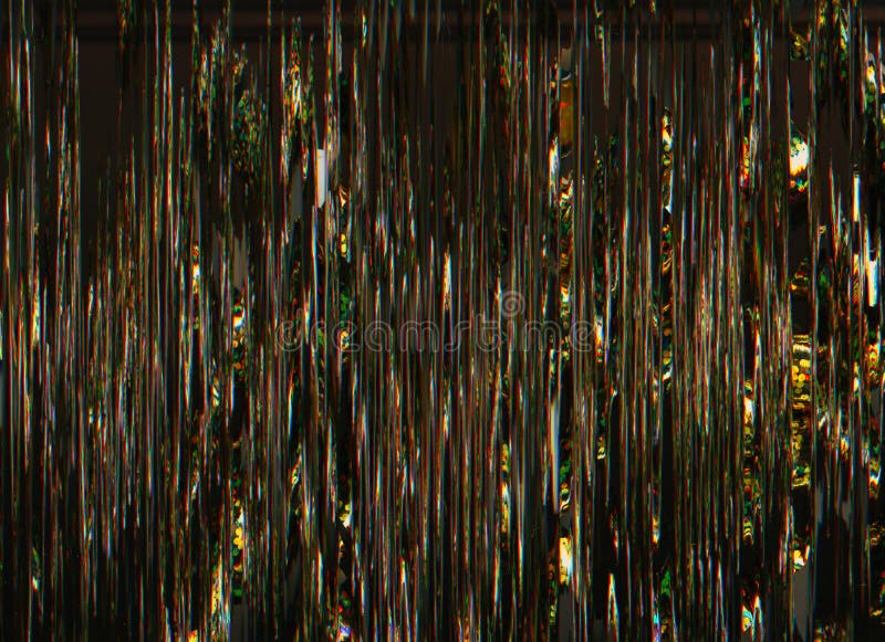 Technology Interference Transmission Glitch Stock Illustration ...