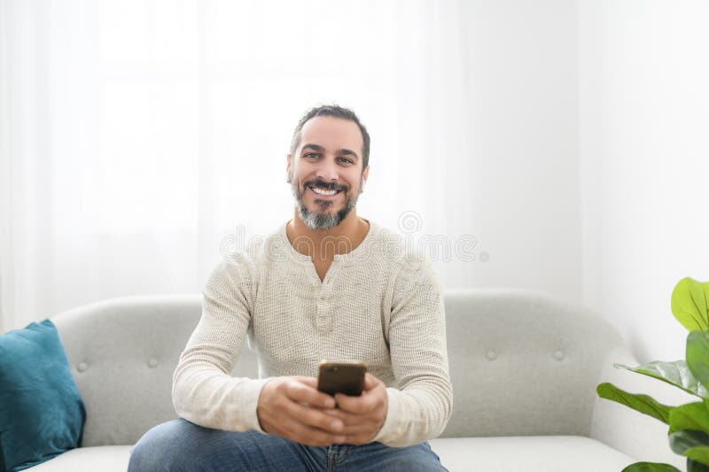 Technology, Internet, Communication and People Concept - Young Man ...