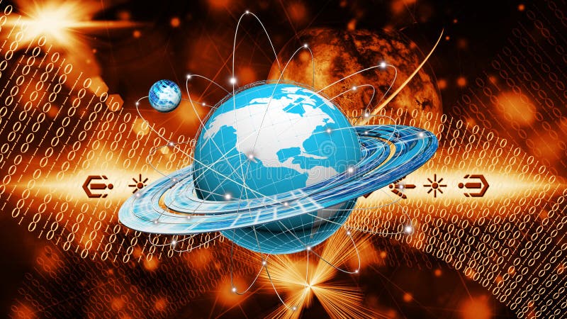 The technology Internet stock photo. Image of business - 50403758