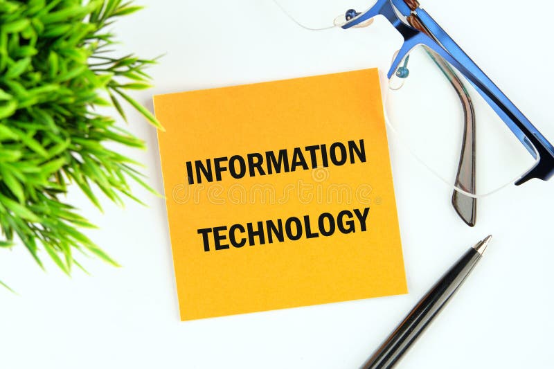 Technology, Internet and Network Concept. Business Concept Stock Image ...