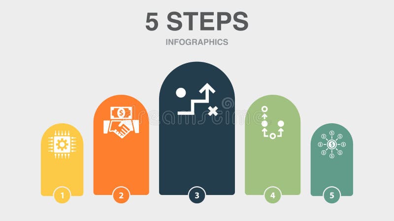 Technology, Investment, Strategy, Plan Stock Vector - Illustration of ...